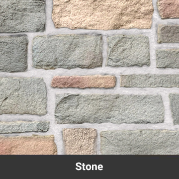 Brick and Stone Cladding Solutions | Qora Cladding